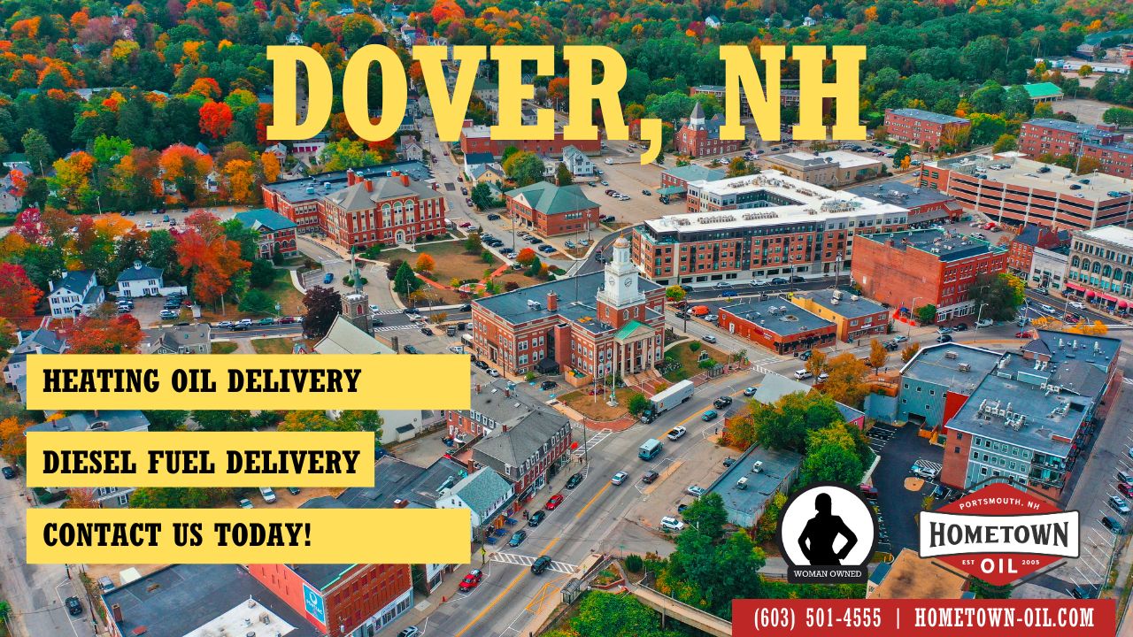 Dover, NH - Hometown Oil