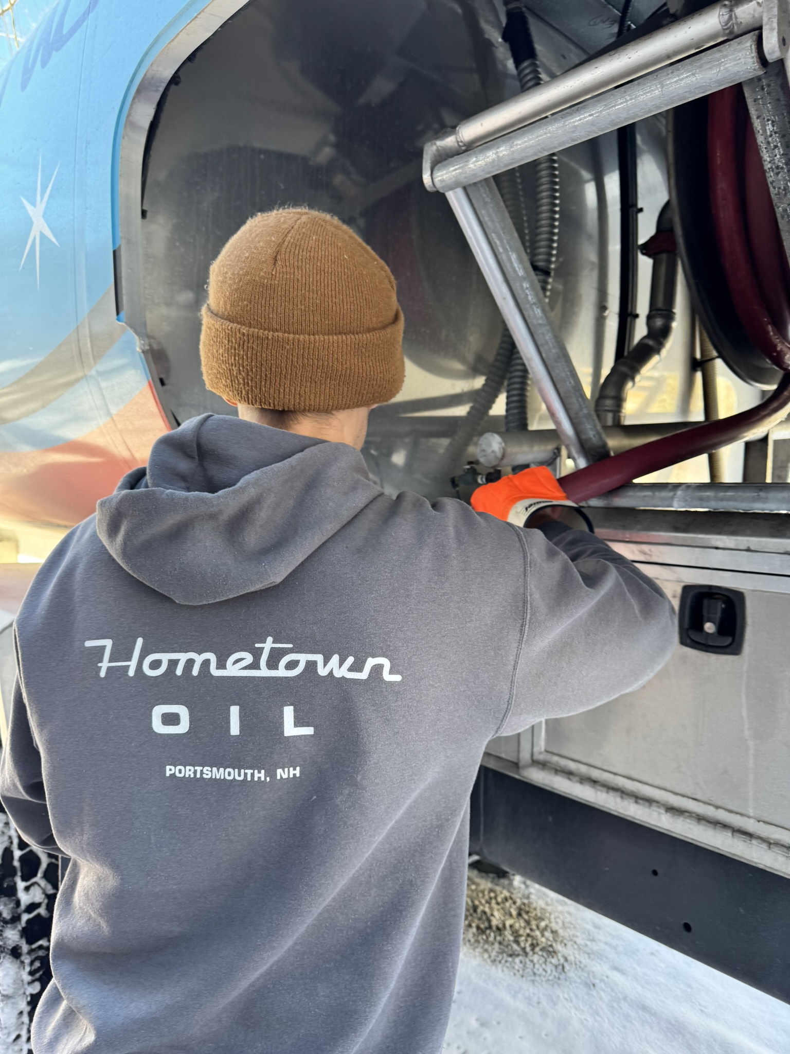 Hometown Oil | Fast & Reliable Oil Delivery Services